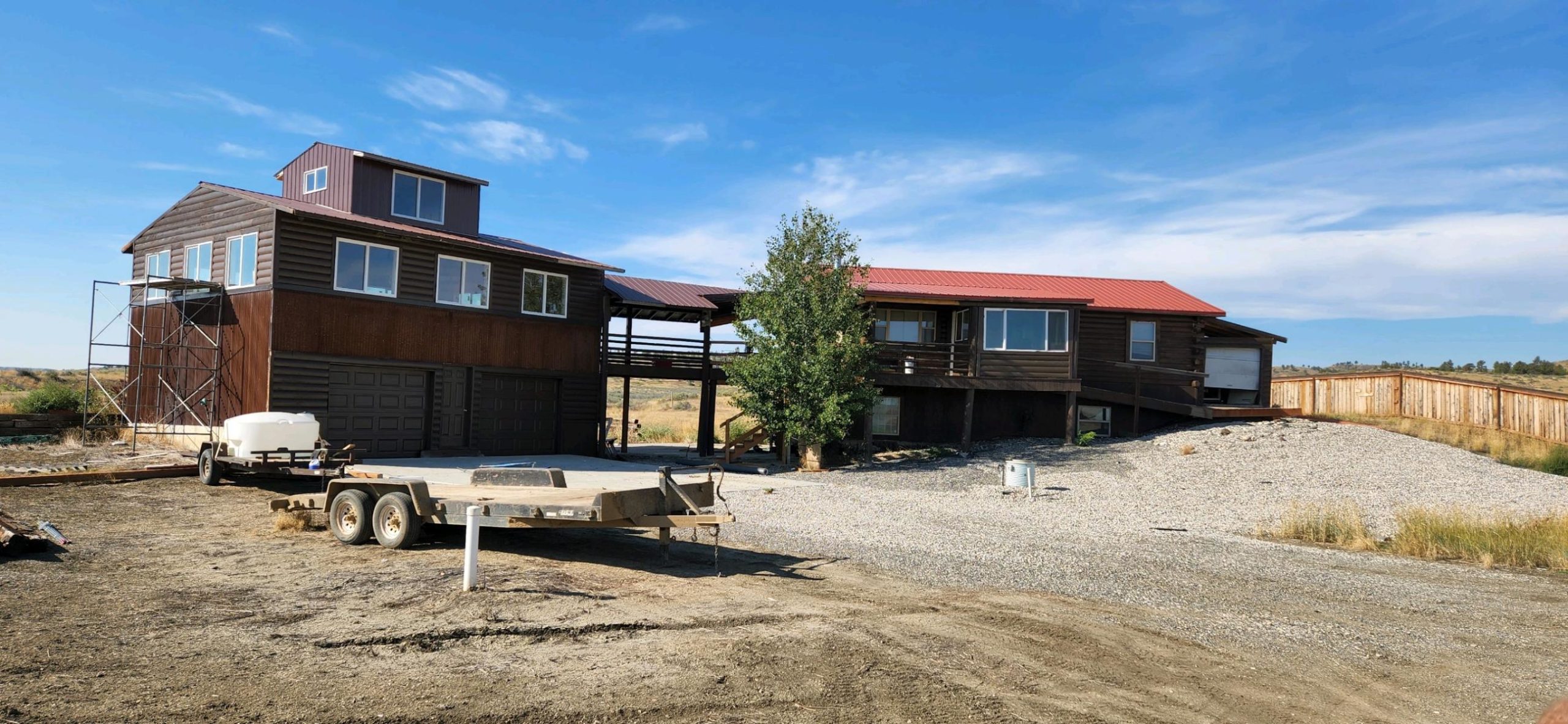 Fort Musselshell Cabin - Hunting Land for Sale - HuntingLocator.com ...