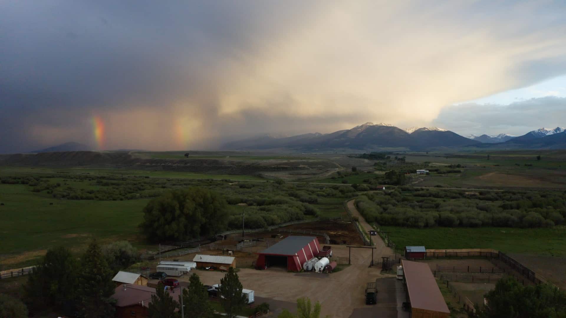 Little Eight Mile Ranch on the Lemhi River - Hunting Land for Sale ...