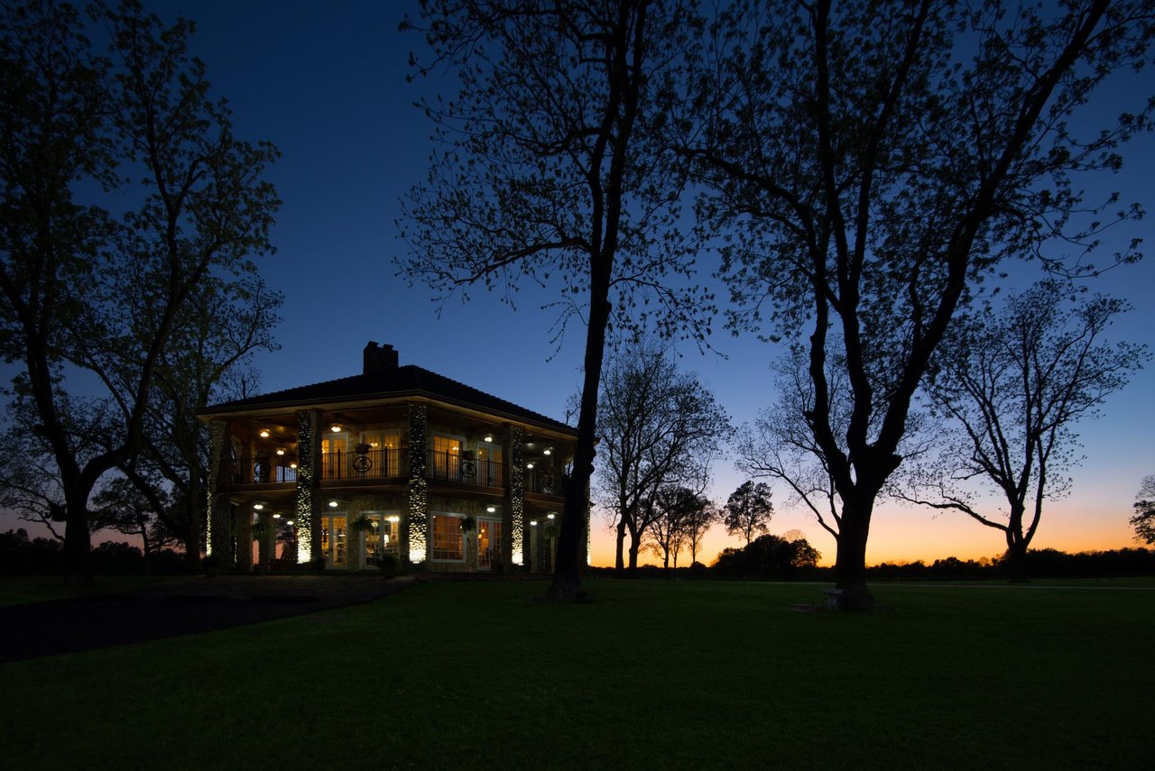 High Fence Ranch and Lodge for Sale Richland Parish LA - Hunting Land ...