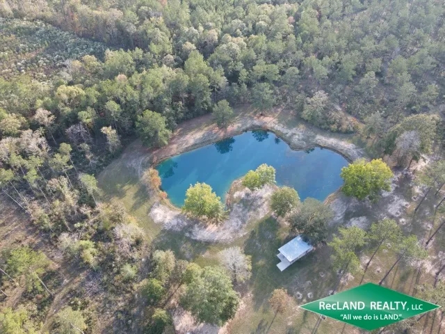 177.19 ac - Timberland Hunting Camp Pond - Hunting Land for Sale ...