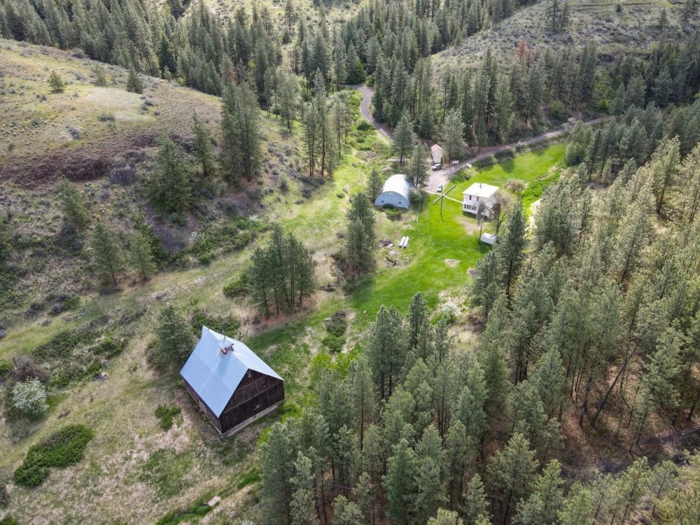 Halverson Canyon Ranch - Hunting Land for Sale - HuntingLocator.com ...