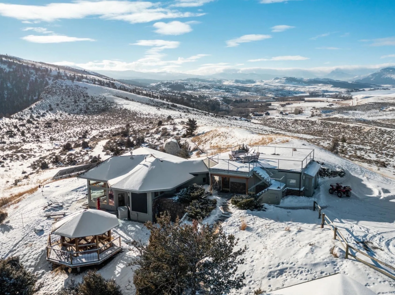 Rocking Bar B Ranch - Hunting Land for Sale - HuntingLocator.com ...