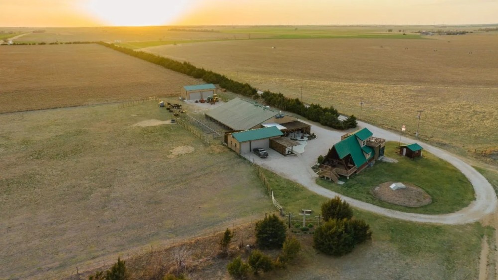 Jerico Homestead and Hunting Ranch - Hunting Land for Sale ...