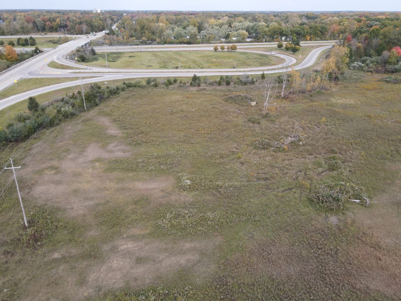 Buildable Hunting Parcel in Genesee County MI - Hunting Land for Sale ...