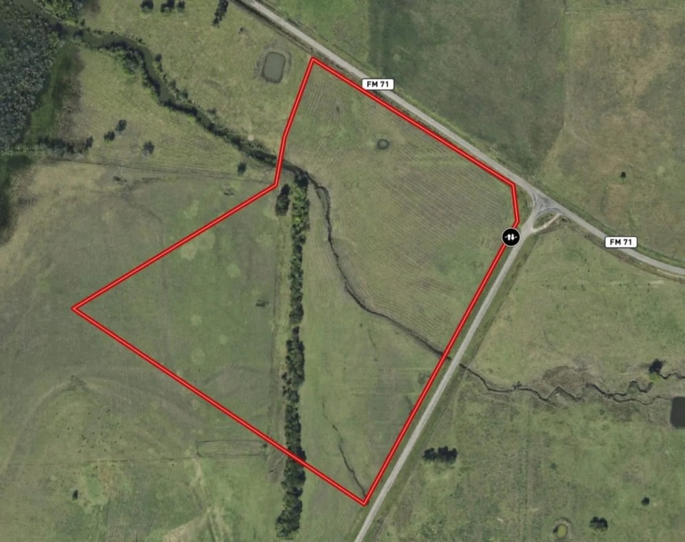 Hopkins County 44 Acres - Hunting Land for Sale - HuntingLocator.com ...
