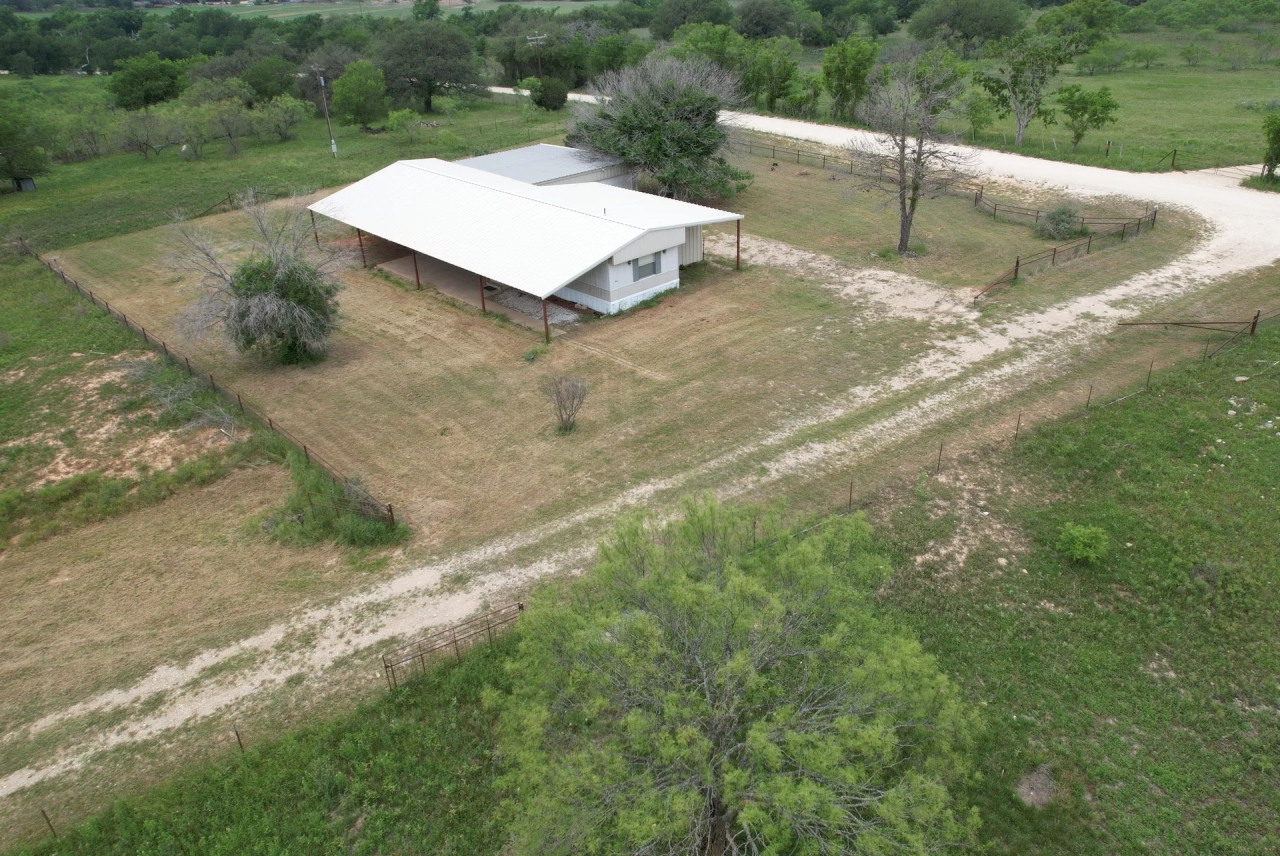 1690 CR 530 Evant Texas Riverfront Hunting Ranch - Hunting Land for ...