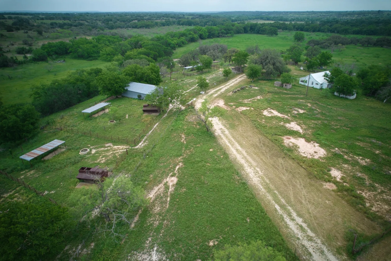 1690 CR 530 Evant Texas Riverfront Hunting Ranch - Hunting Land for ...