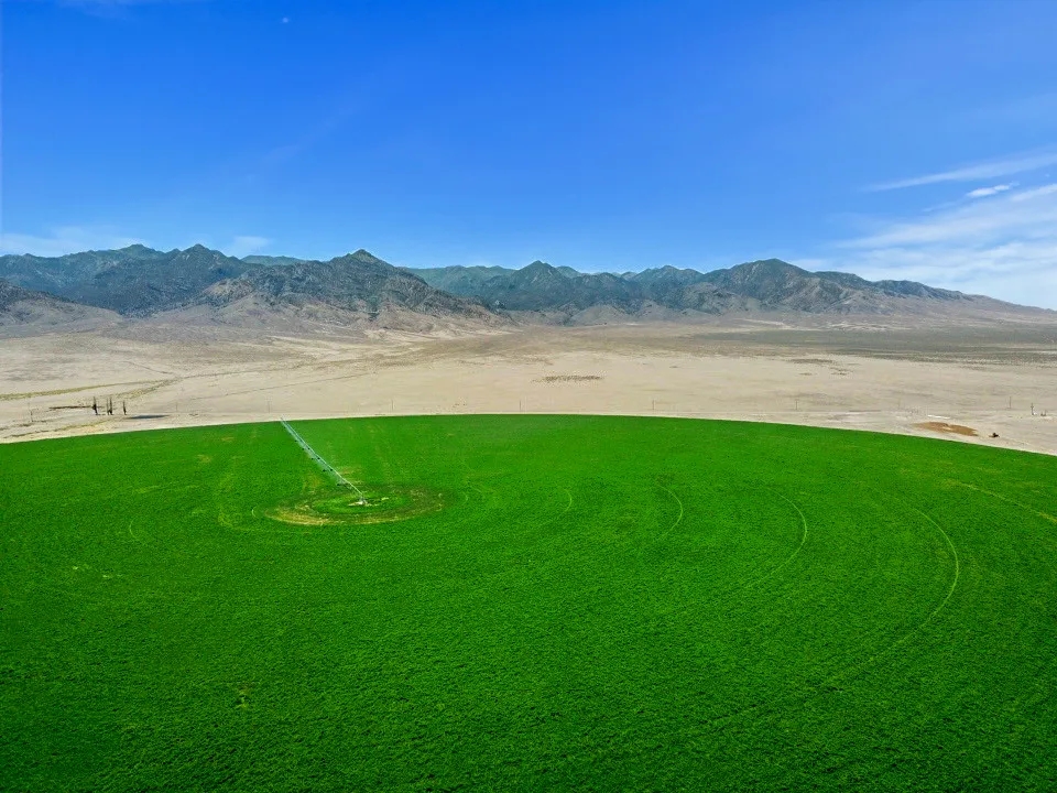 Cross L Ranch With BLM Grazing Allotments Central Nevada - Hunting Land ...
