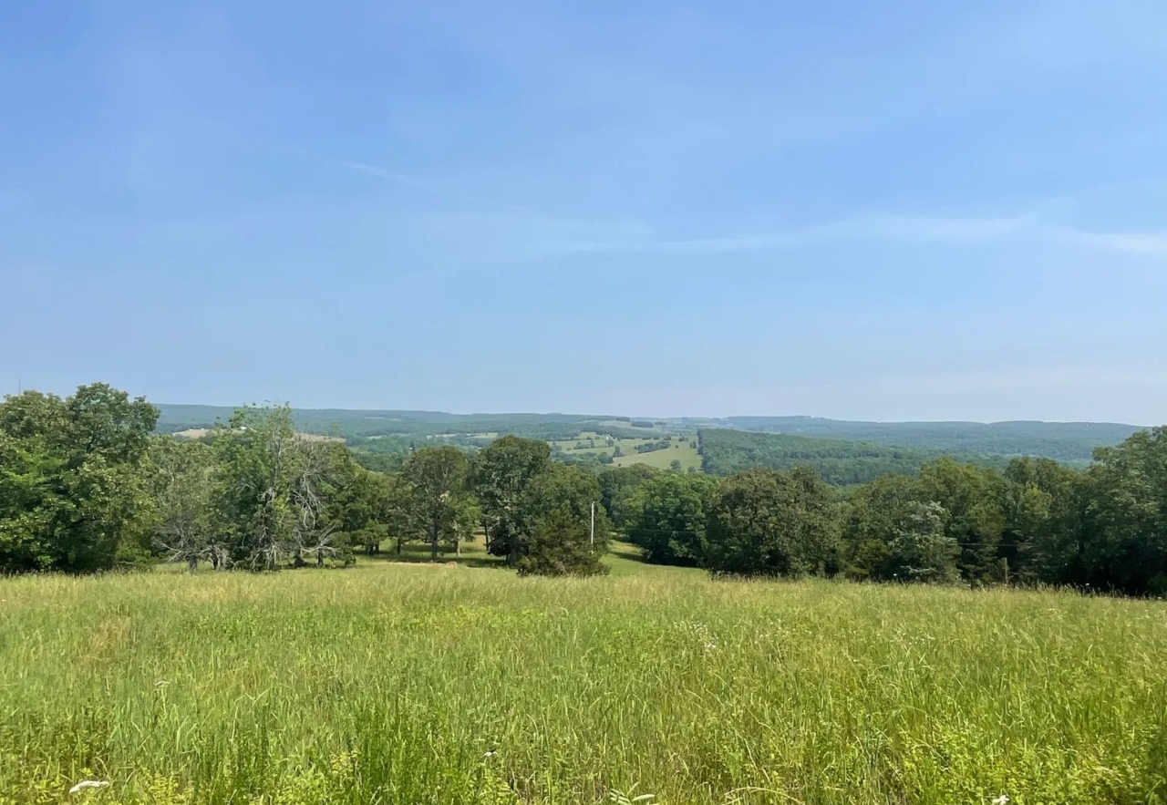 Private And Secluded Ozarks Retreat With Cabin And Caney Creek Access - Hunting Land for Sale ...