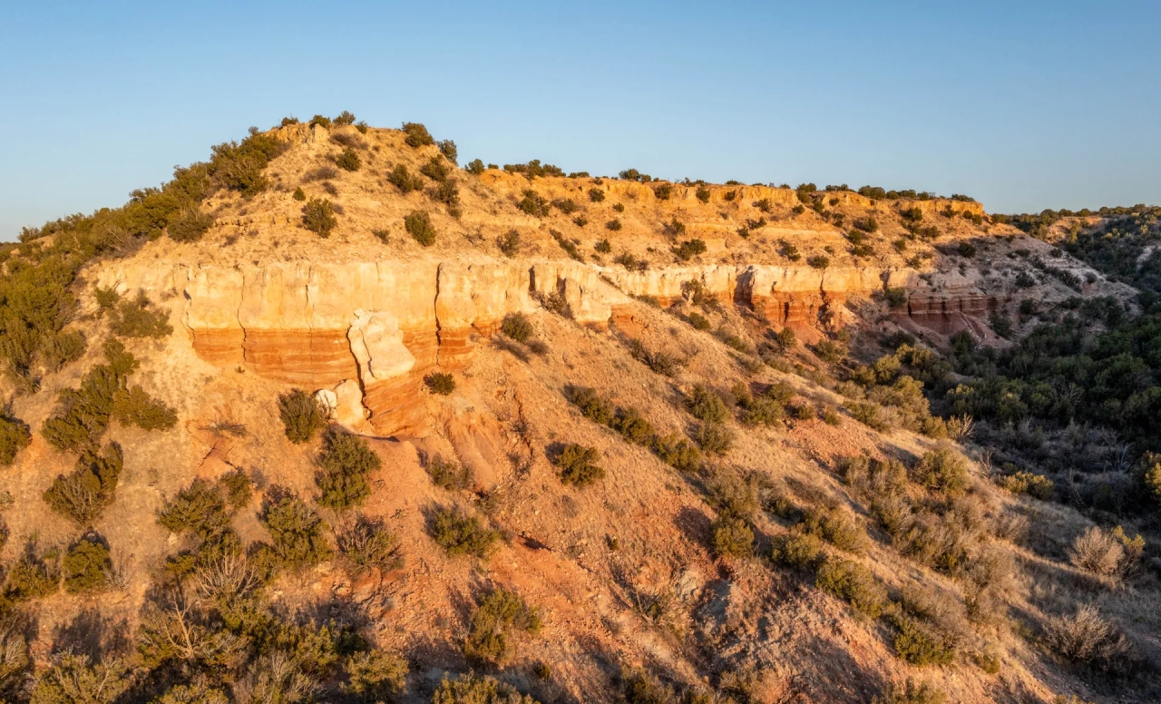 Fortress Cliffs Ranch - Hunting Land for Sale - HuntingLocator.com ...