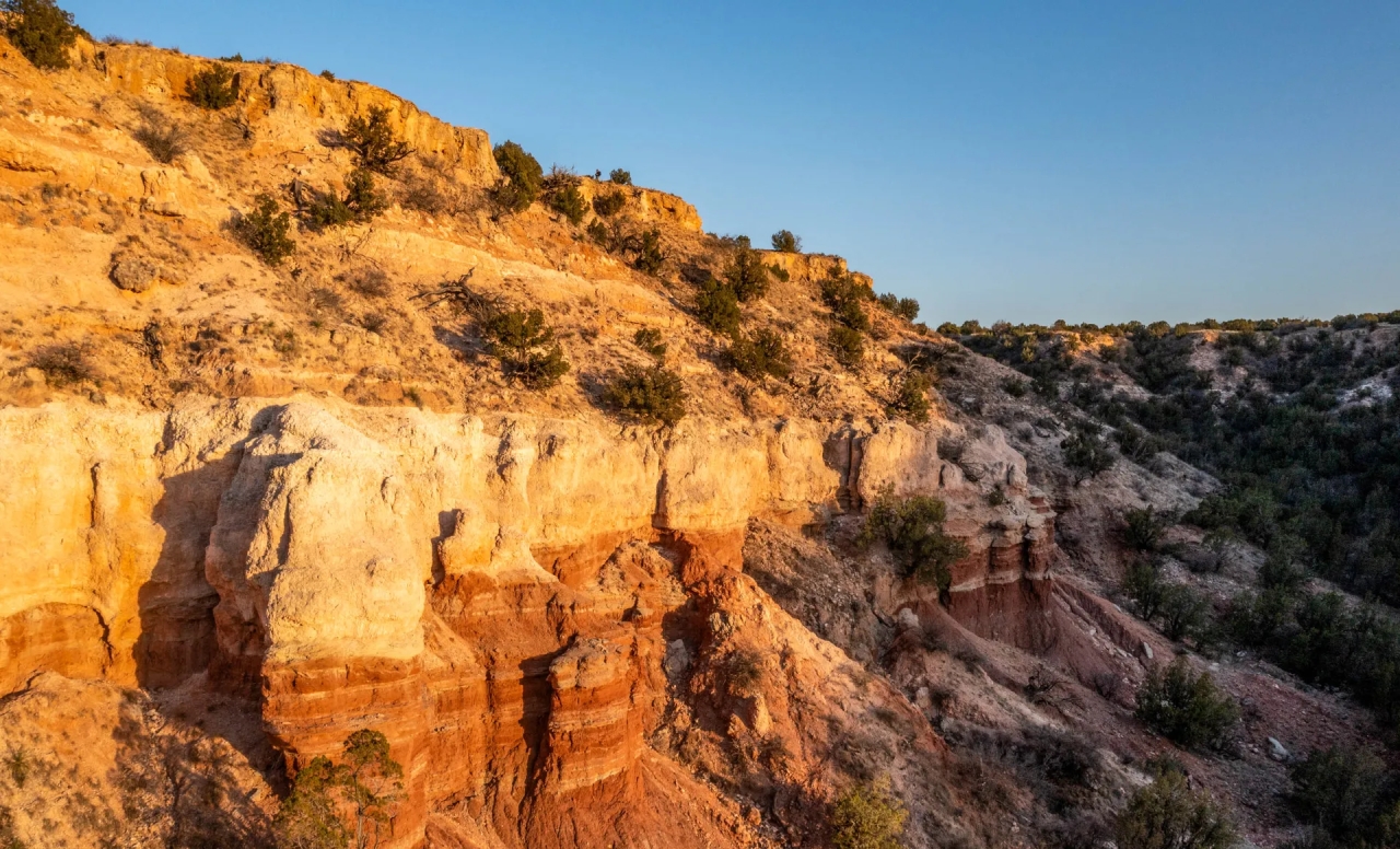 Fortress Cliffs Ranch - Hunting Land for Sale - HuntingLocator.com ...