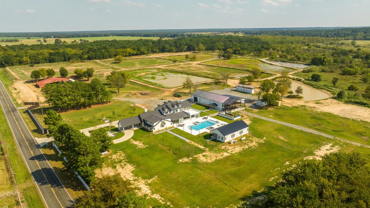 The Banded Drake Ranch - Hunting Land for Sale - HuntingLocator.com ...