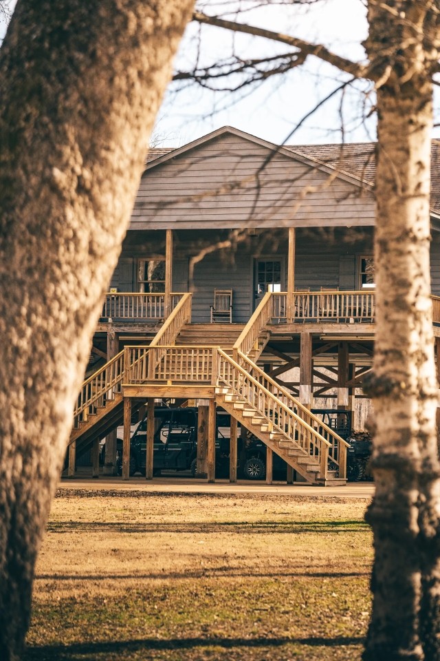 Equity Share with a Cabin at Miller Point Hunting Club - Hunting Land ...
