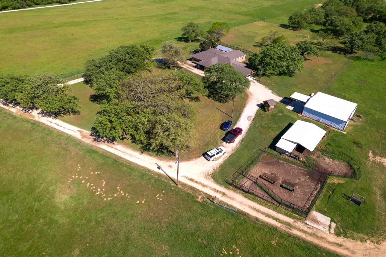 154 Acre Sunset Texas Ranch For Sale - Hunting Land for Sale ...