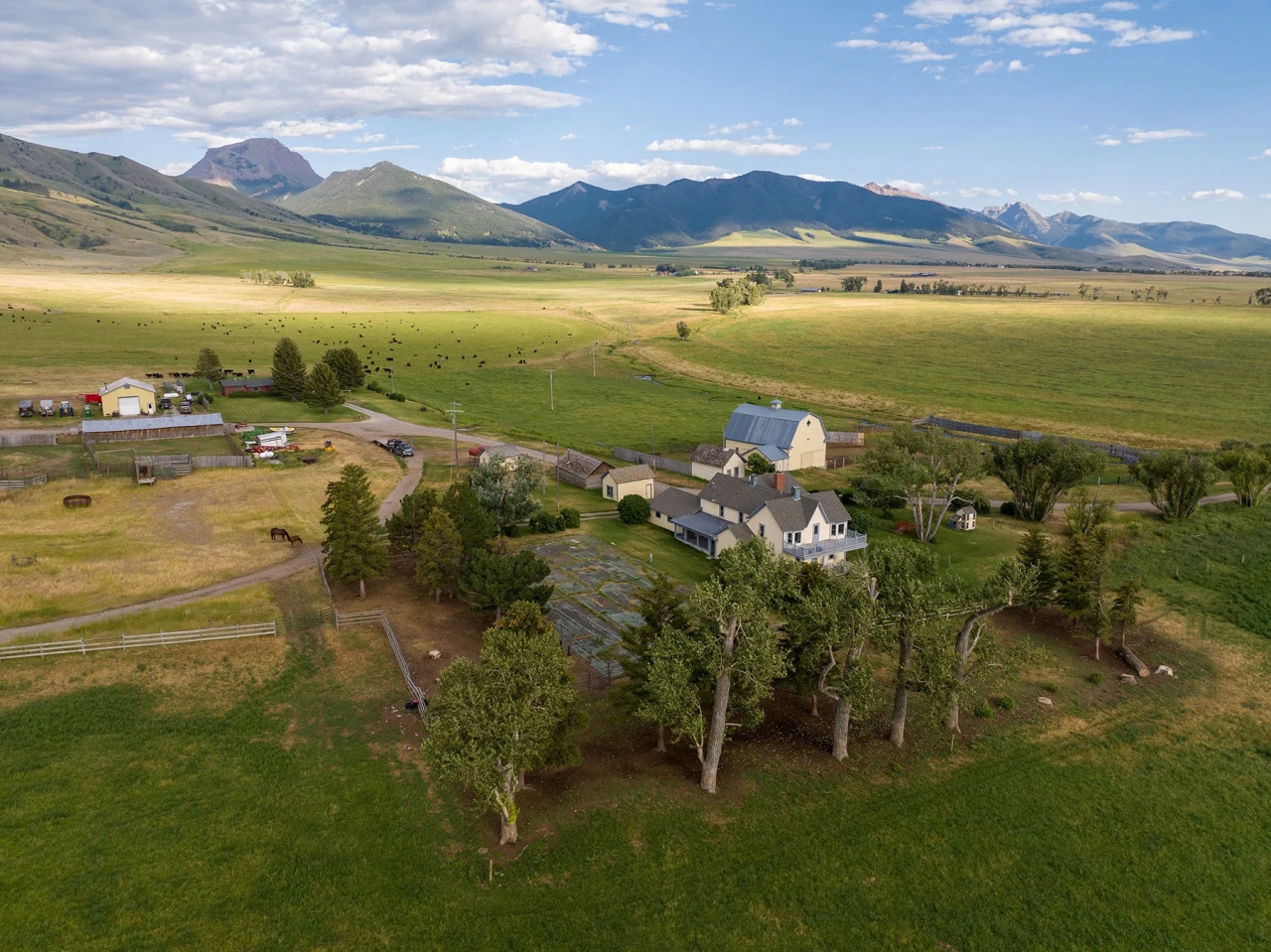 Bar K Ranch - Hunting Land for Sale - HuntingLocator.com ...