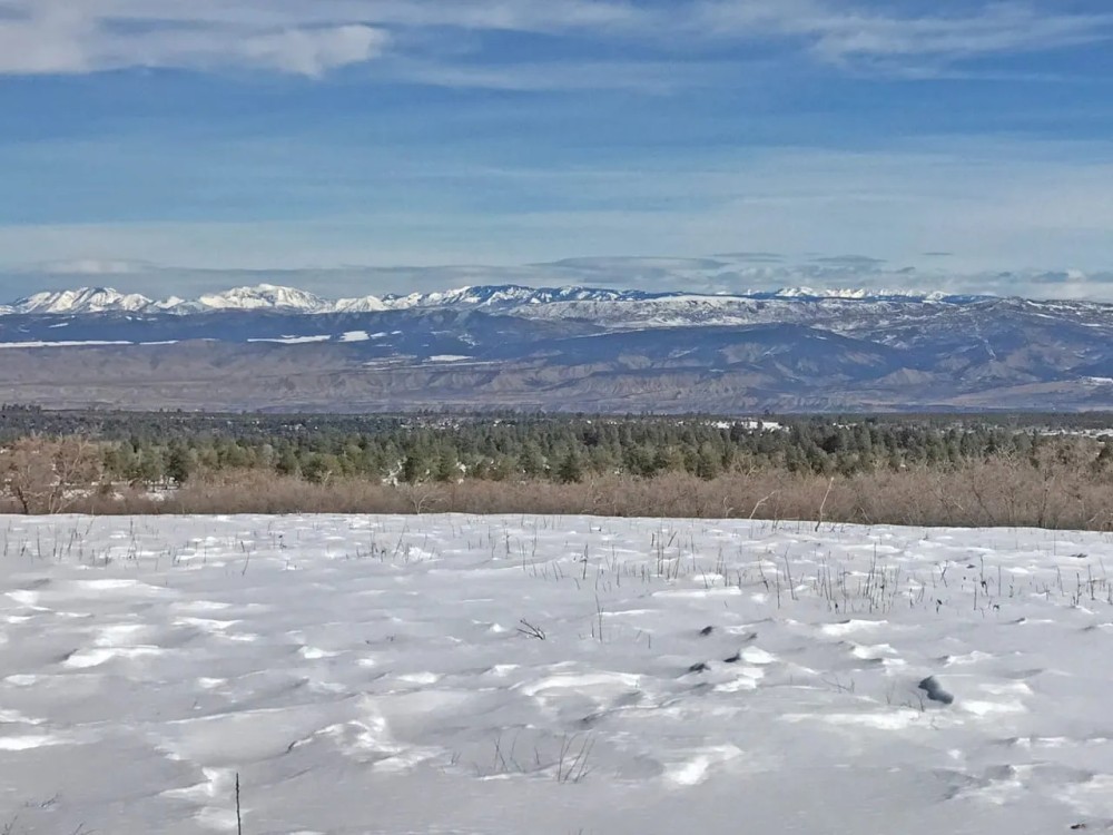 The Bluffs Ranch Lot 1 - Hunting Land for Sale - HuntingLocator.com ...