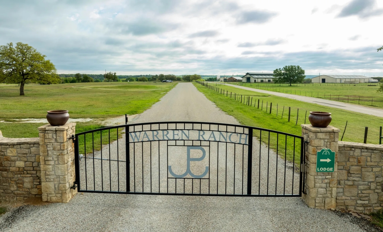 Warren Ranch - Hunting Land for Sale - HuntingLocator.com ...