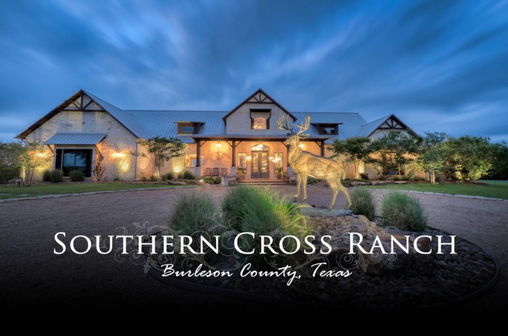 HREC 5429 Southern Cross Ranch - Hunting Land for Sale - HuntingLocator ...