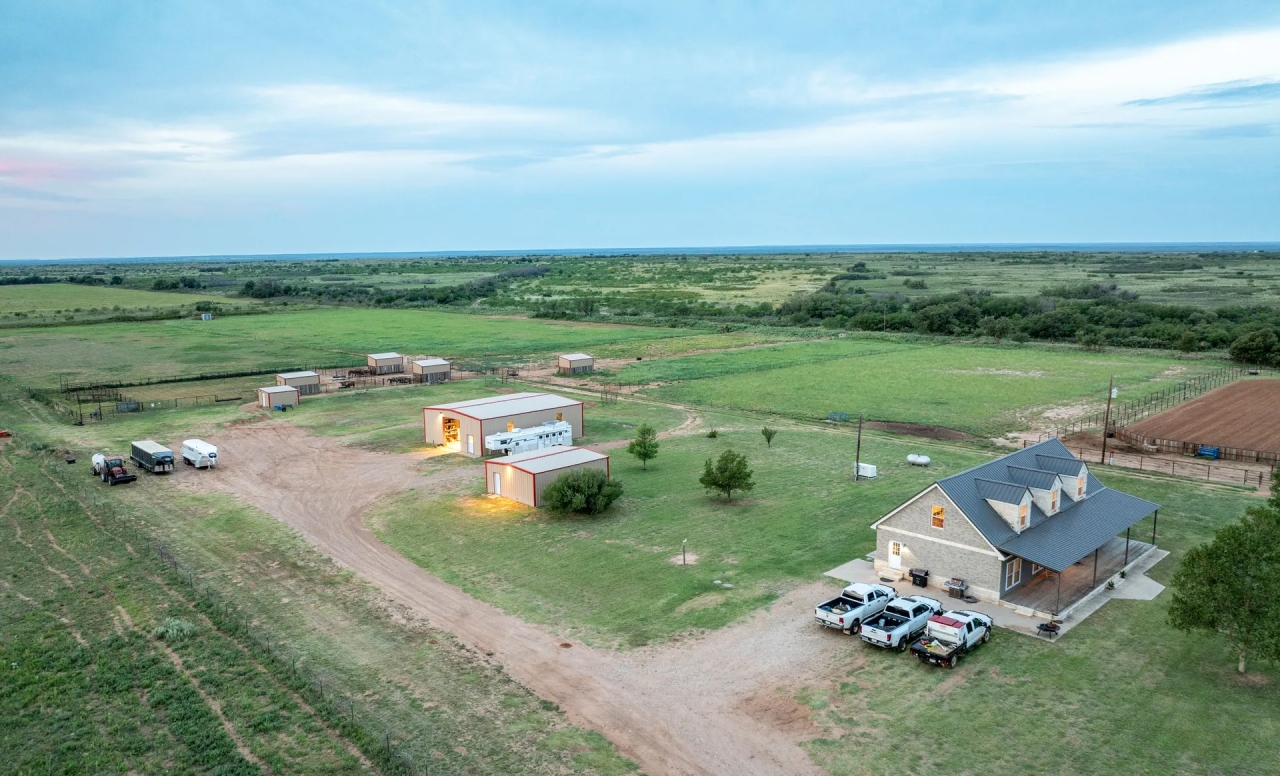 Stevenson Ranch - Hunting Land for Sale - HuntingLocator.com ...