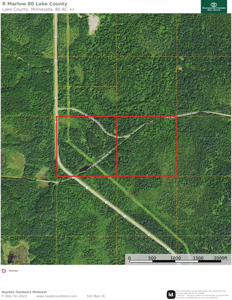 Whispering Pines Preserve 80 - Hunting Land for Sale - HuntingLocator ...