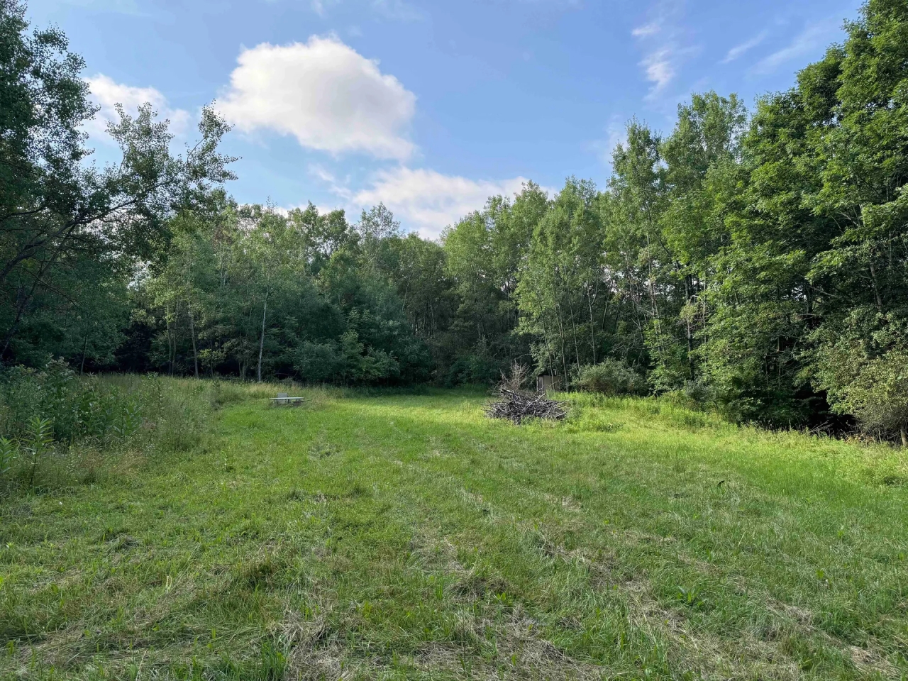 17 acres Hunting Land and Recreational Land with Building Lot in ...