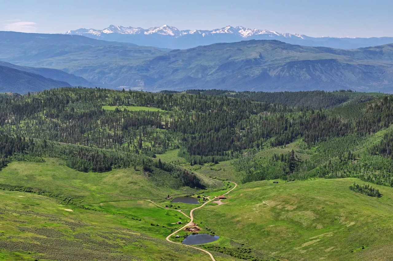 W7 Ranch at King Creek - Hunting Land for Sale - HuntingLocator.com ...