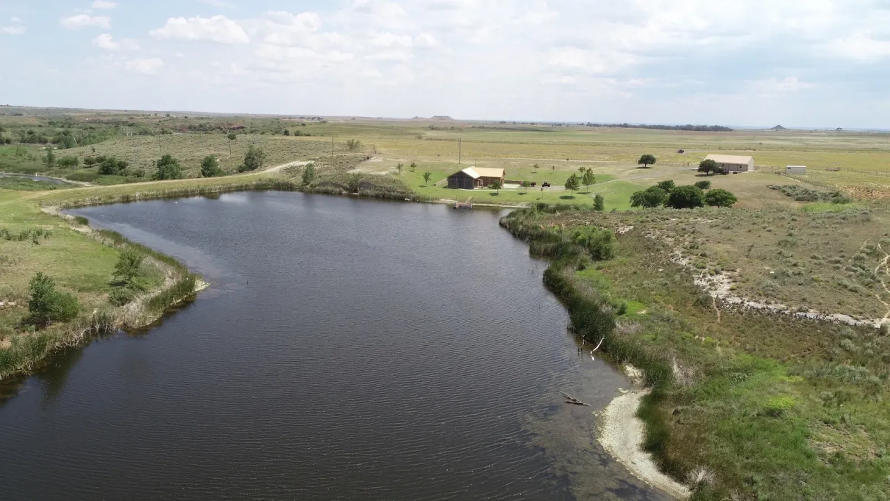 Ranch on Jonah Creek - Hunting Land for Sale - HuntingLocator.com ...