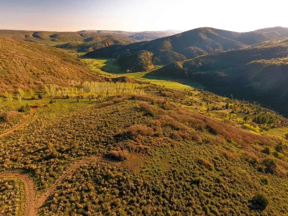 Mountain Lookout at Elk Creek Ranch - Hunting Land for Sale ...