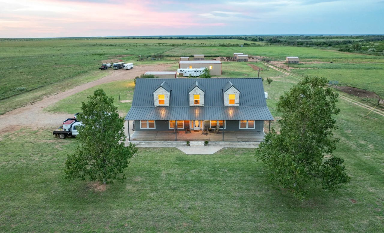 Stevenson Ranch - Hunting Land for Sale - HuntingLocator.com ...