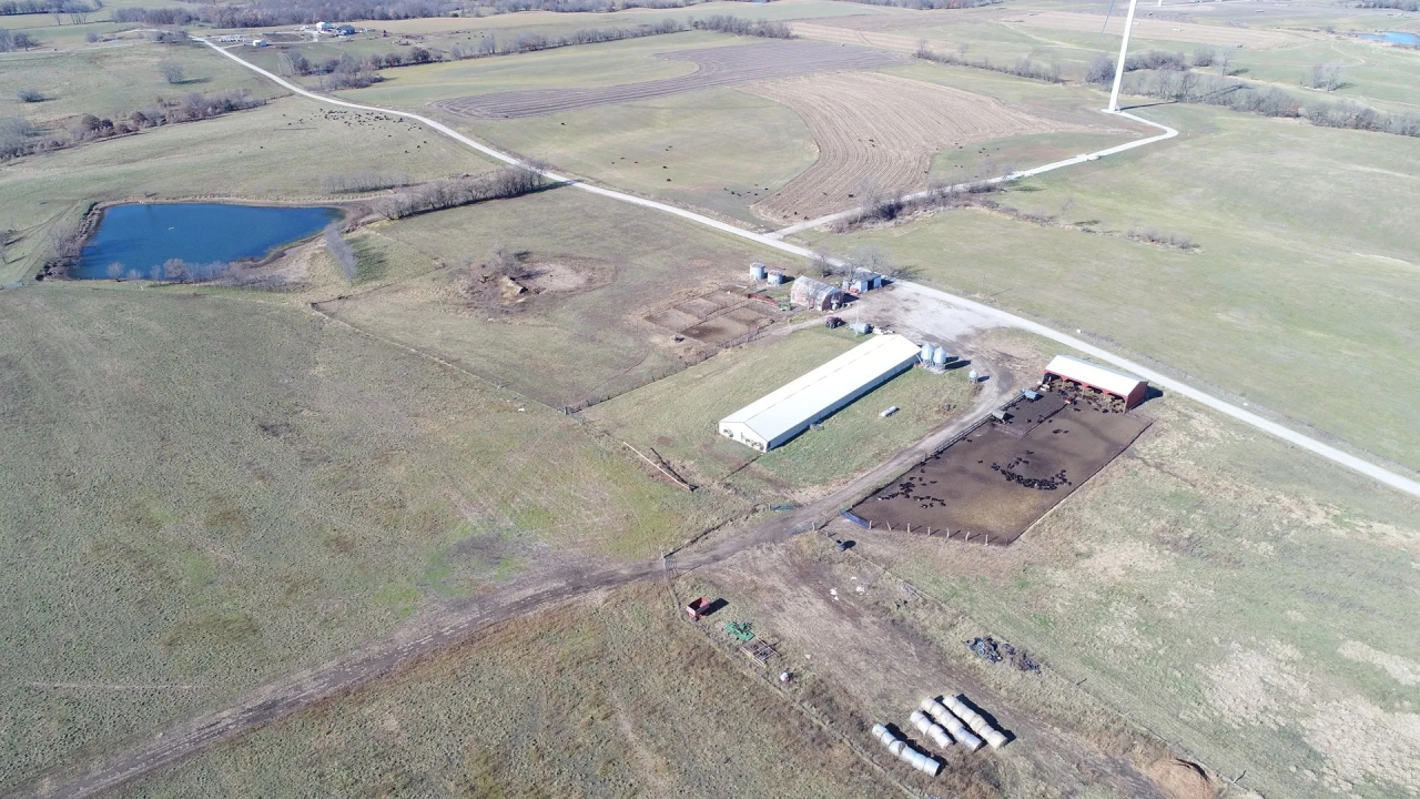 300-Acre Combo Farm in Queen City MO for Sale - Hunting Land for Sale ...
