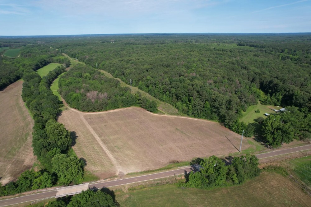 196 Acres in Sallis MS in Attala County - Hunting Land for Sale ...
