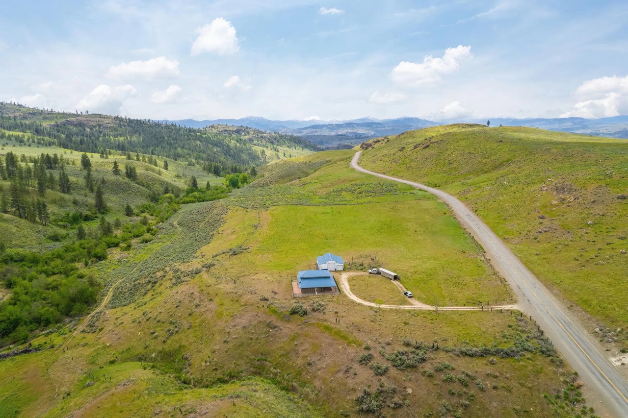 Tunk Creek Ranch - Hunting Land for Sale - HuntingLocator.com ...