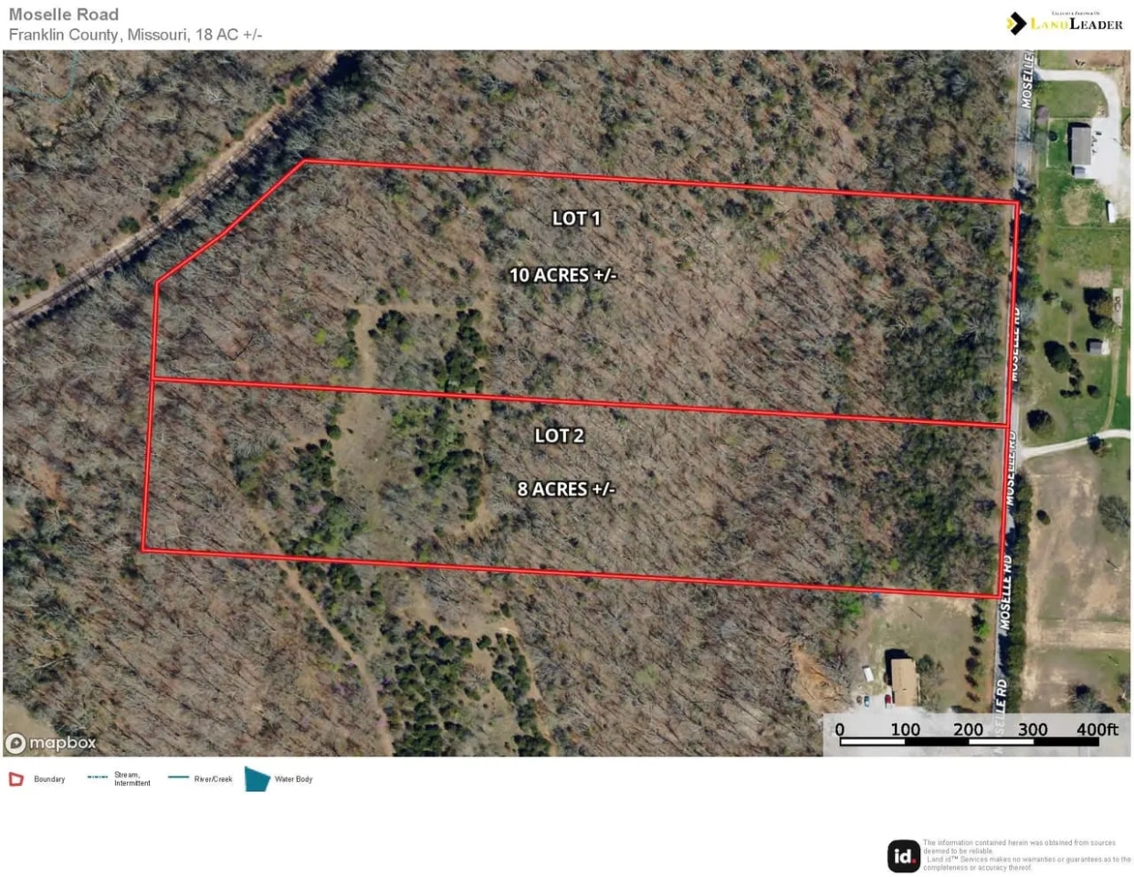 Moselle Road 8 - Hunting Land for Sale - HuntingLocator.com - HuntingLocator.com