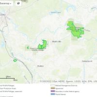 Louisiana Public Hunting Land - HuntingLocator.com