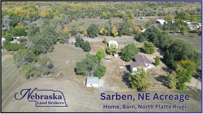 Sarben NE Acreage - Hunting Land for Sale - HuntingLocator.com ...