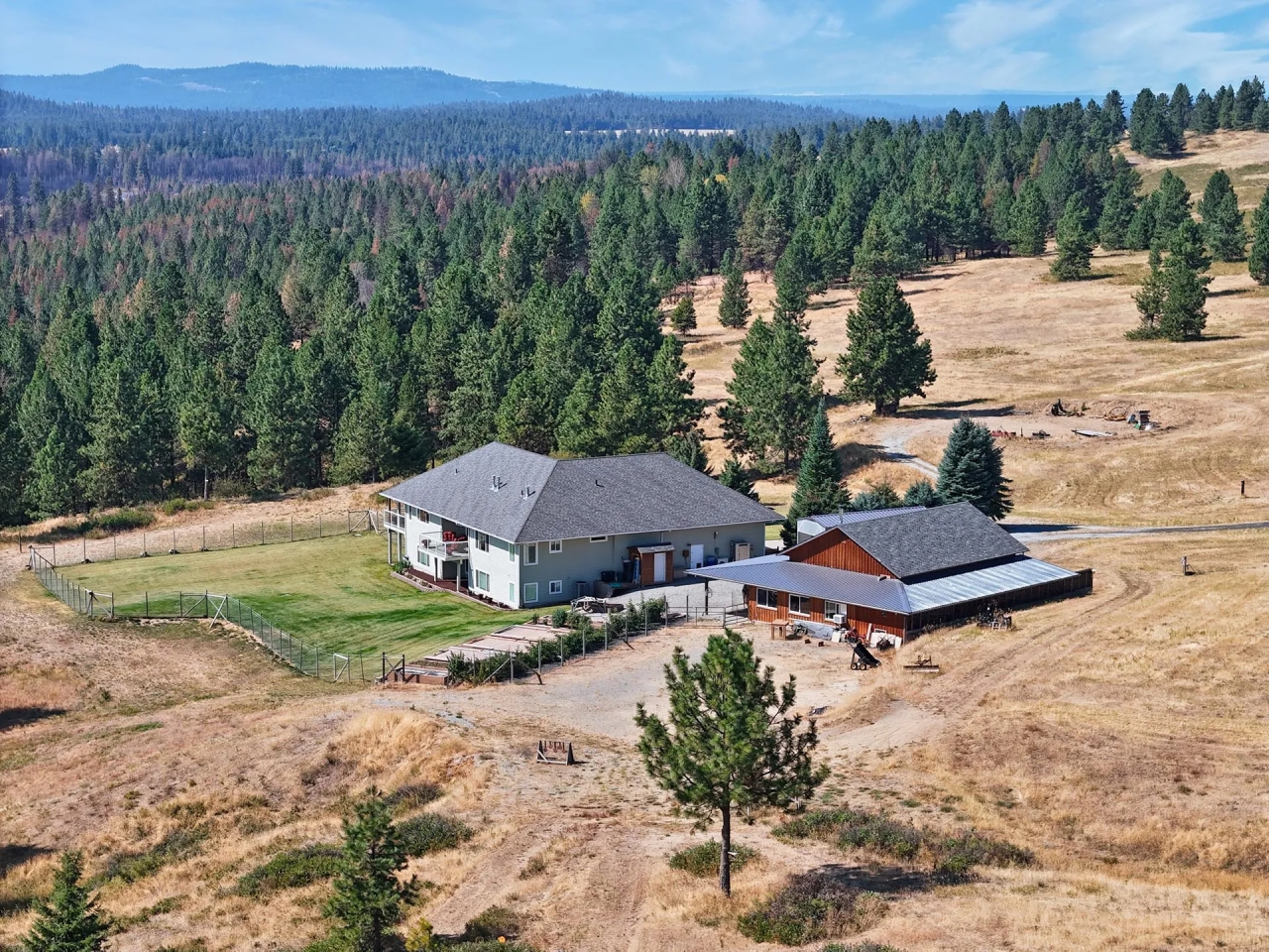 Hidden Lake Ranch - Hunting Land for Sale - HuntingLocator.com - HuntingLocator.com