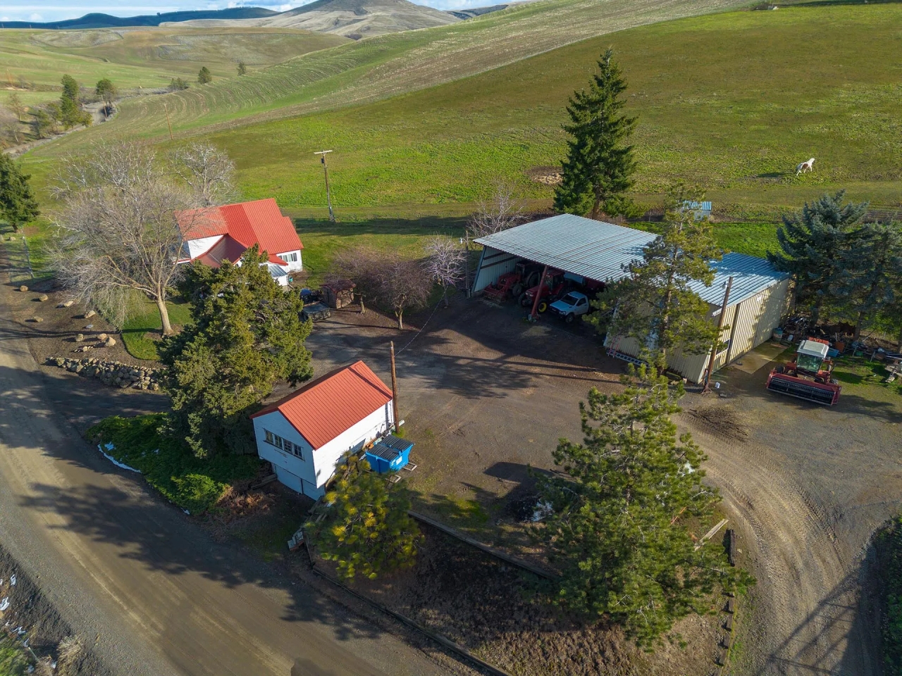 Pine Hollow Farm - Hunting Land for Sale - HuntingLocator.com ...