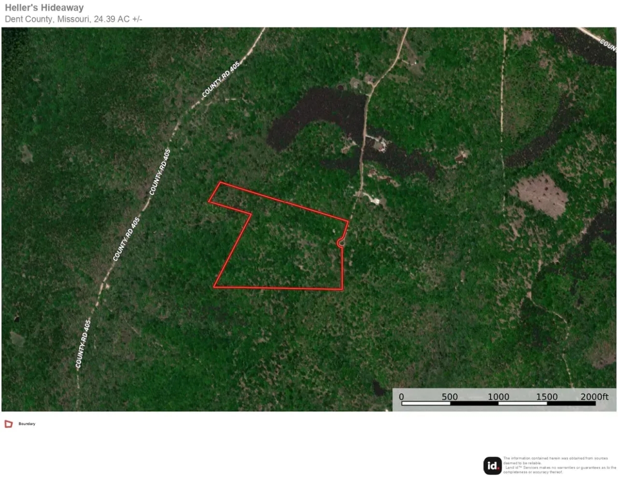 Heller s Hideaway - Hunting Land for Sale - HuntingLocator.com ...