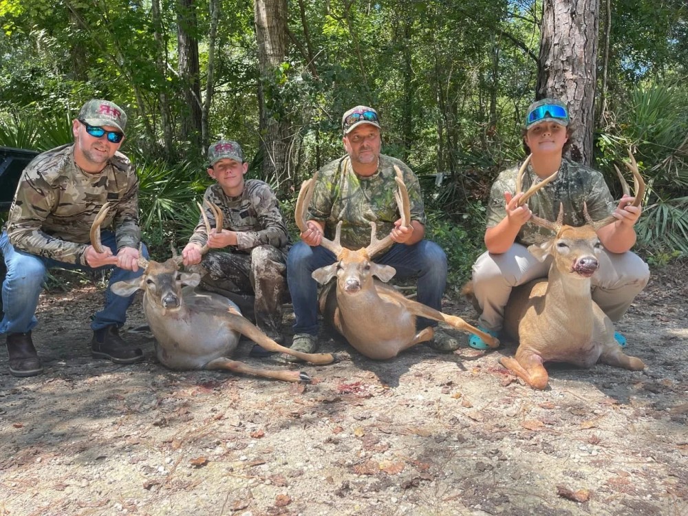 Ross Hammock Ranch - Hunting Land for Sale - HuntingLocator.com ...