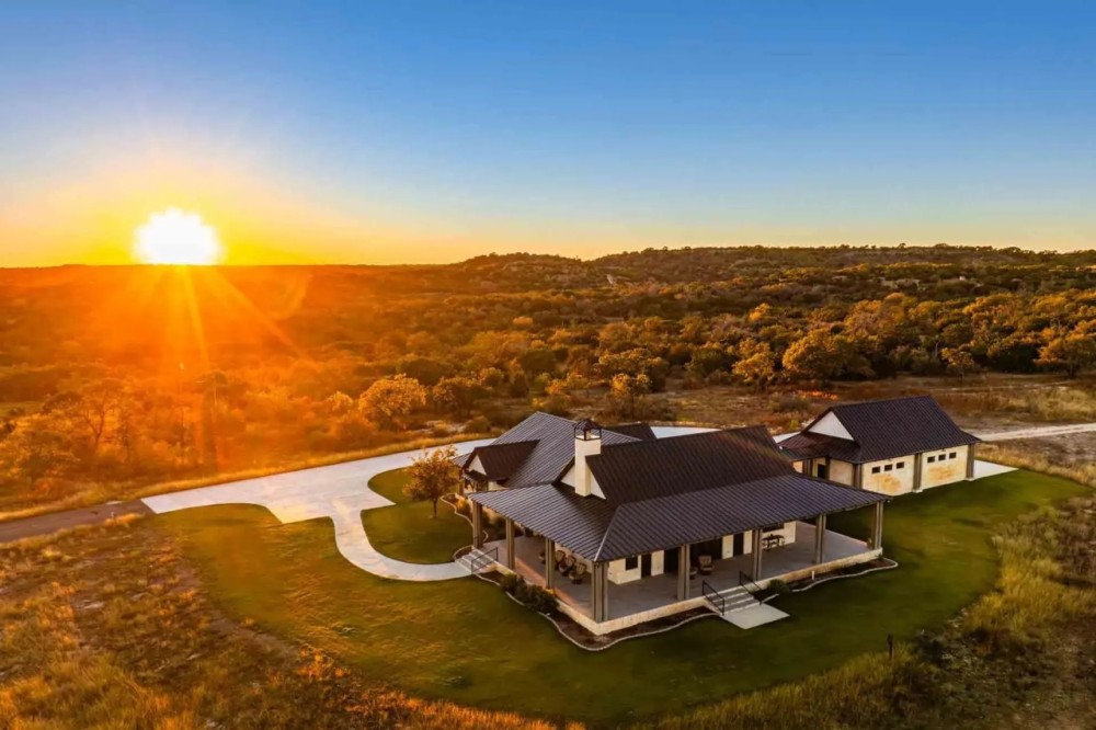 Kerr County Lazy Valley Ranch NW of Comfort - Hunting Land for Sale ...