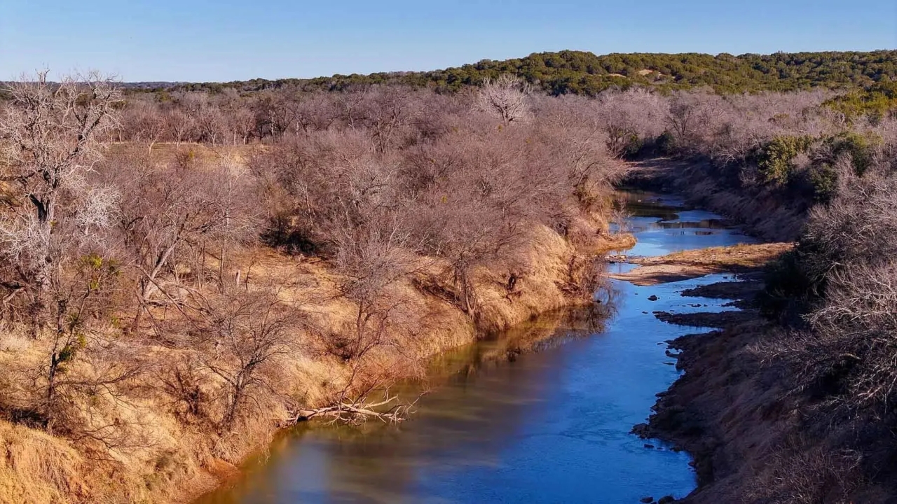 Hilltop River Ranch - Hunting Land for Sale - HuntingLocator.com ...