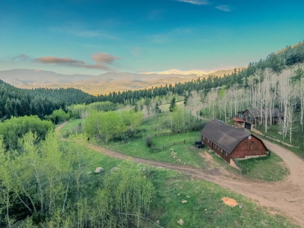 Vance Peak Ranch - Hunting Land for Sale - HuntingLocator.com ...