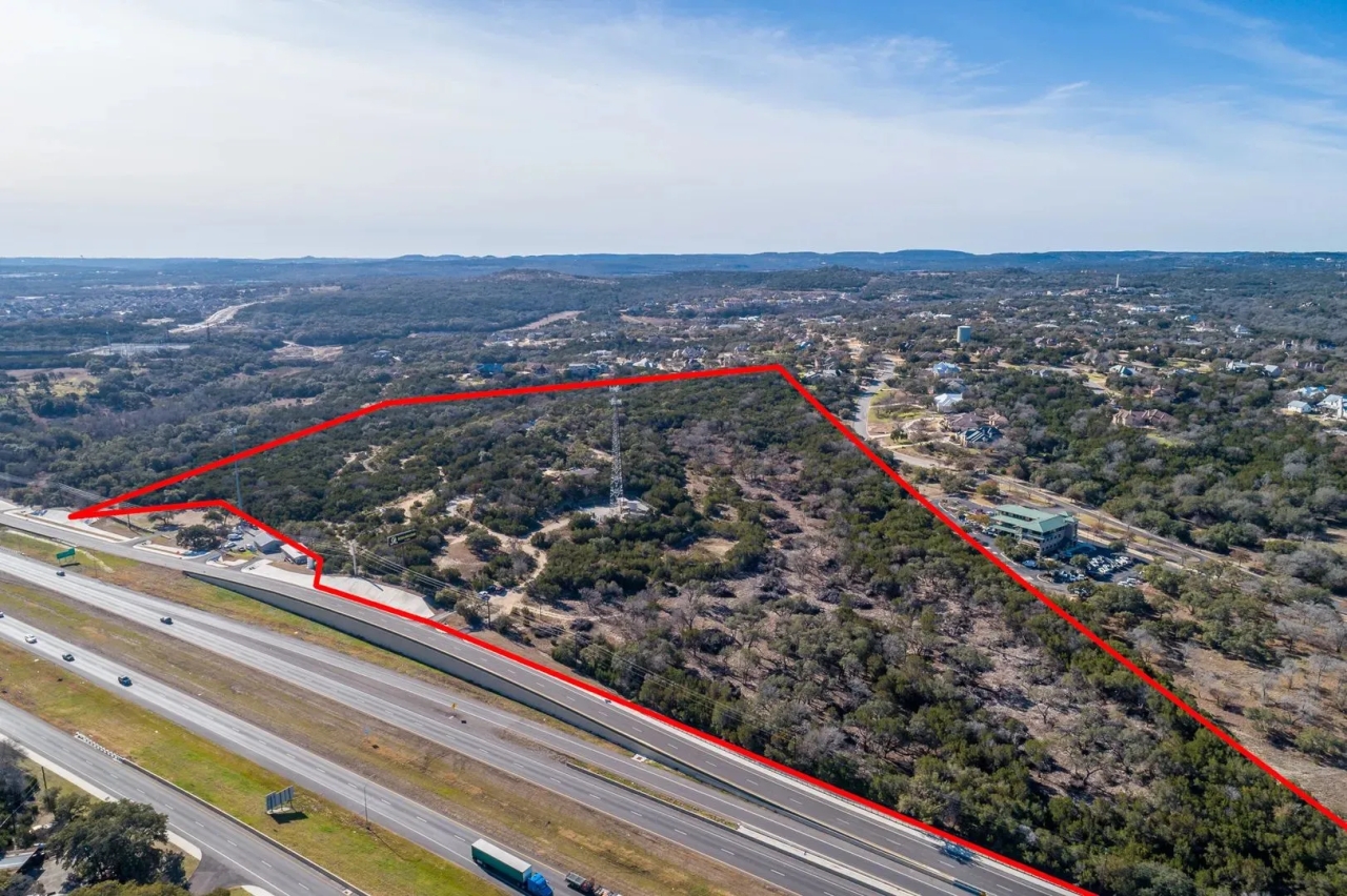 45 Acres on IH10 in Boerne Ready For Development - Hunting Land for ...