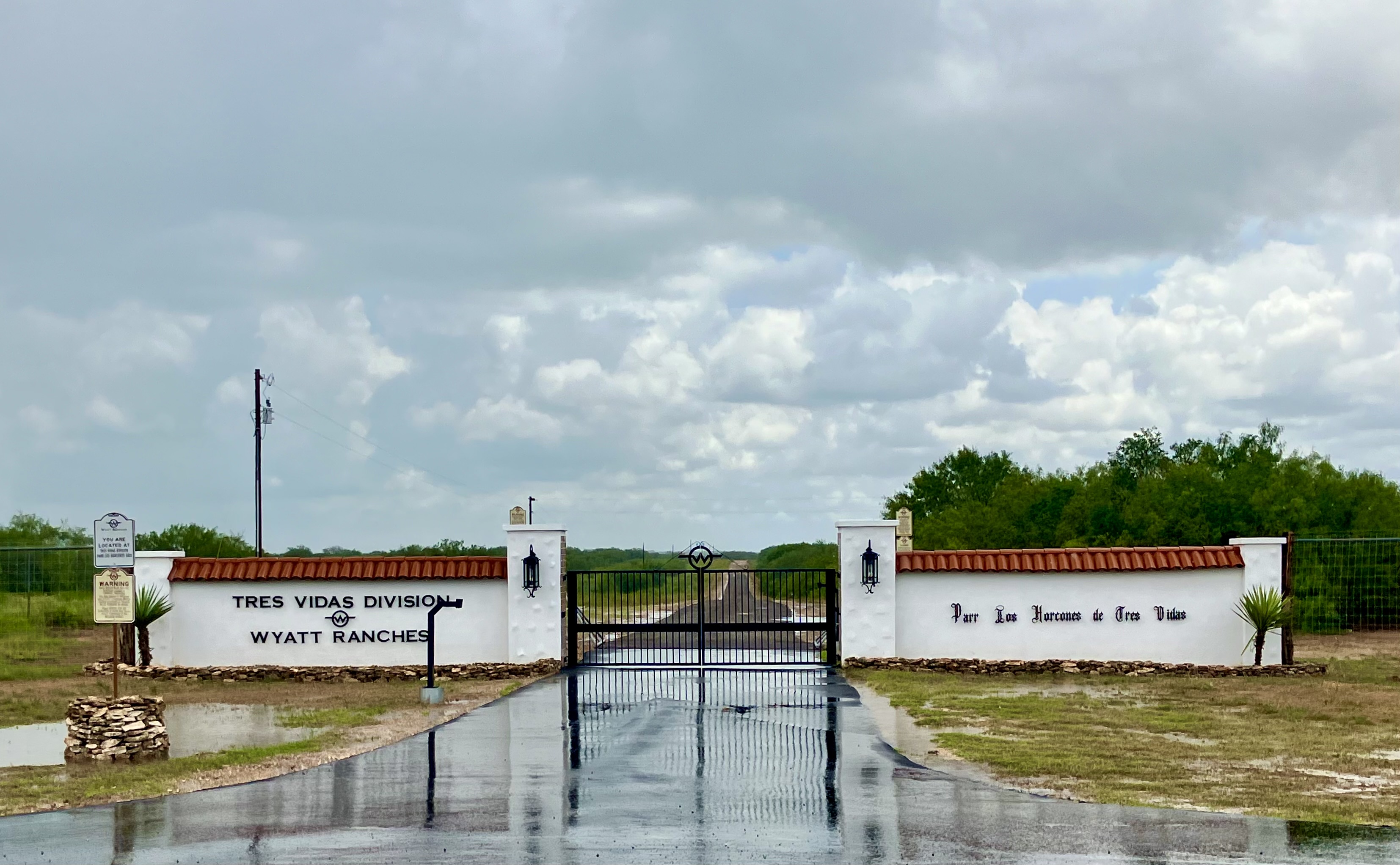 (LEASED/NOT AVAILABLE) Wyatt Ranches - Parr Los Horcones de Tres Vidas ...