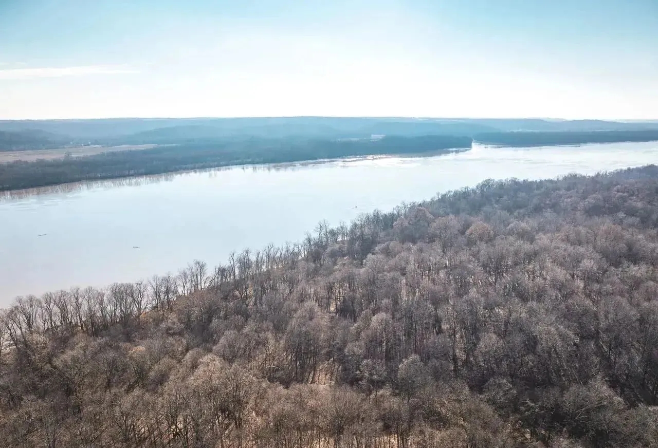 Rivers Edge 97 - Hunting Land for Sale - HuntingLocator.com - HuntingLocator.com