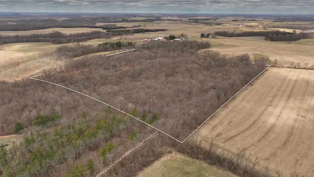 Hunting Land for Sale in Richland County Wisconsin - Hunting Land for ...