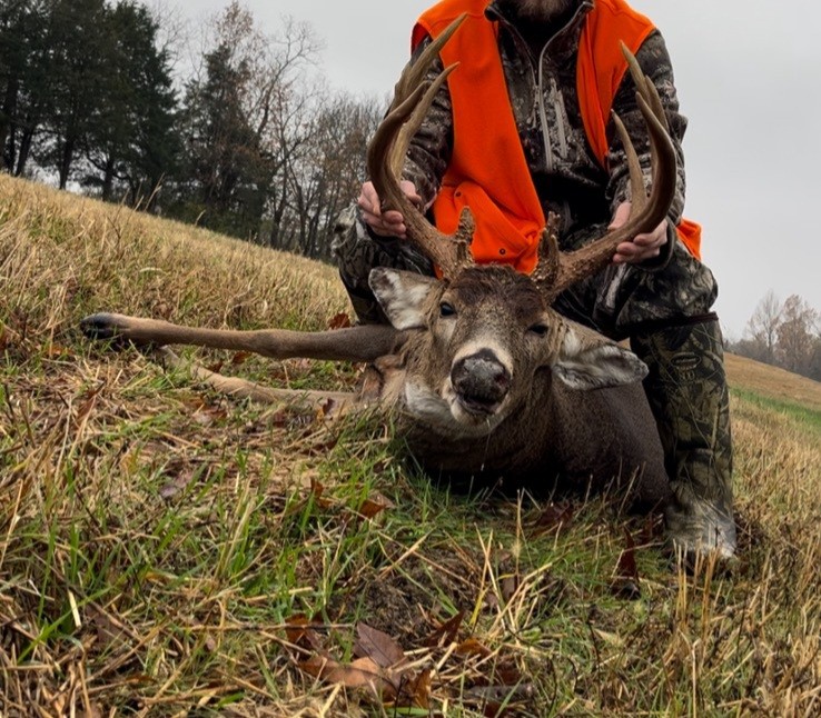 220 acre hunting lease in Robertson Co. Year long lease for whitetail ...