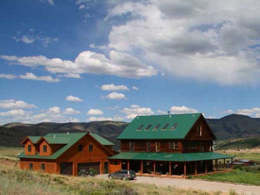 Powderhorn Creek Ranch - Hunting Land for Sale - HuntingLocator.com ...