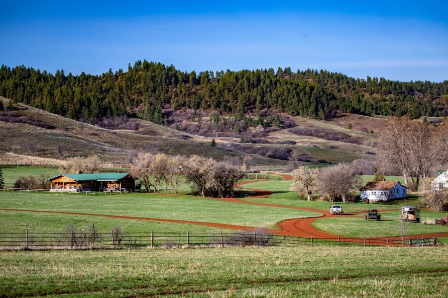 Thompson Creek Ranch - Hunting Land for Sale - HuntingLocator.com ...