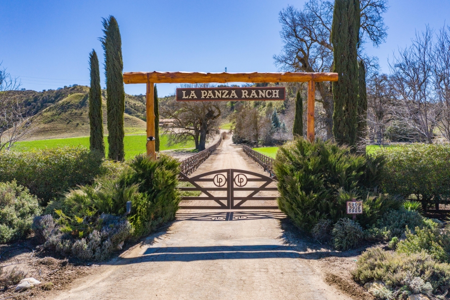 La Panza Ranch - Hunting Land for Sale - HuntingLocator.com ...